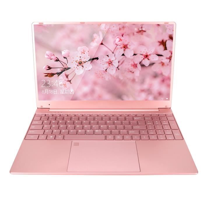 Ordinateur portable 15 Mini Ordinateur Portable, Clavier rétroéclairé ...