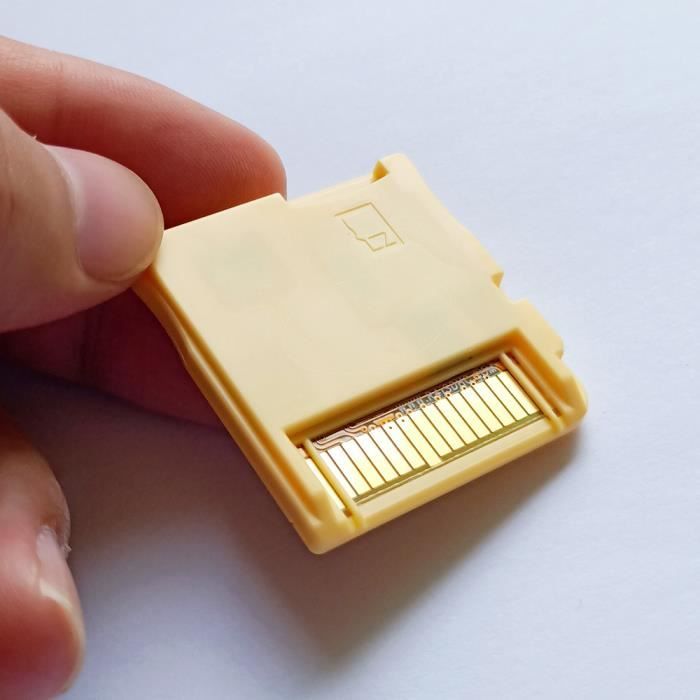 2020 R4i Gold Pro Carte + 16GB carte mémoire R4 3DS Linker précharge ...