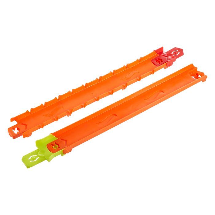 Hot Wheels Track Creator Ensemble de Pistes Droites - Cdiscount Jeux ...