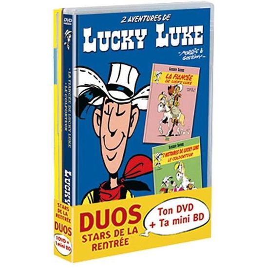 DVD Lucky luke : la fiancee de lucky luke - Cdiscount DVD