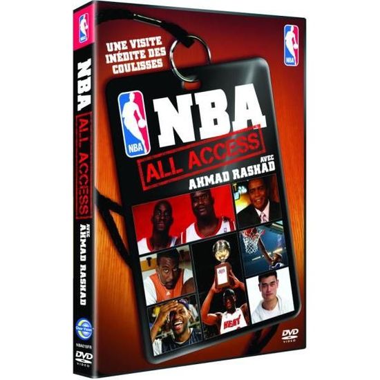 DVD NBA : all access - Cdiscount DVD