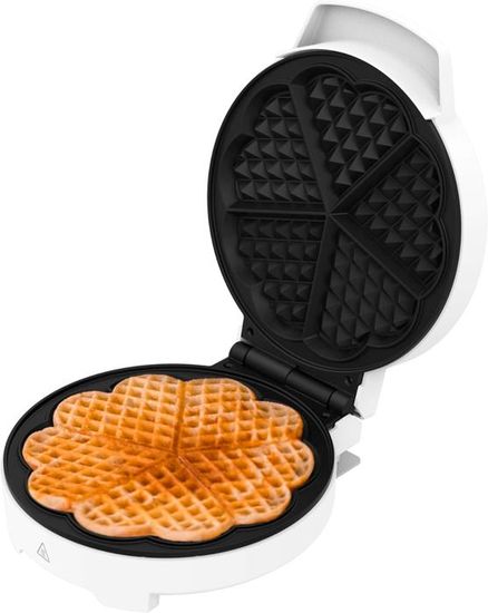 Gaufriers Fun Gofrestone Round.Gaufrier Avec Finitions En Acier ...