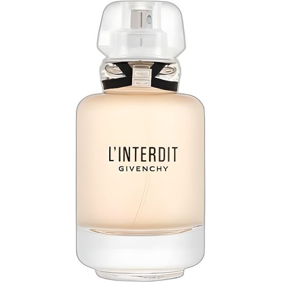 Eau De Toilette - Givenchy - Linterdit 2022 - 80ml - Femme - Florale ...