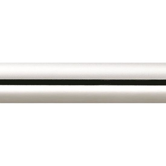 Tringle double en kit D20 modèle Jaen - Chrome - 3m00 - Cdiscount Maison