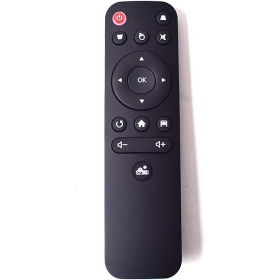 Vidéoprojecteur Remplacement Télécommande Pour Mini Projecteur Cocar ...