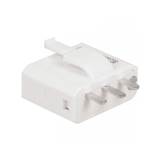 EUR'OHM - Fiche DCL 2P+T 6A-250V (61017) - Cdiscount Bricolage