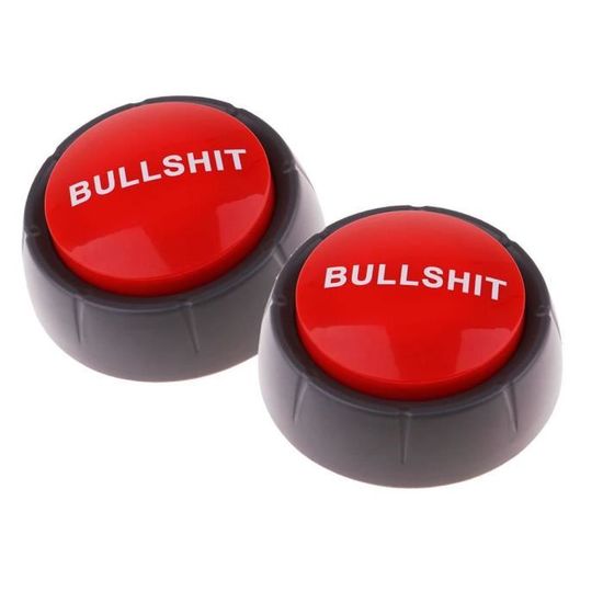 2pcs Shit Music Button Record Sound Box pour Les Enfants Jouent ...