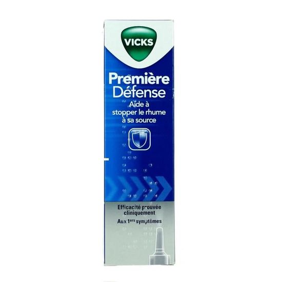 VICKS Première défense spray nasal 15ml - Cdiscount Santé - Mieux vivre