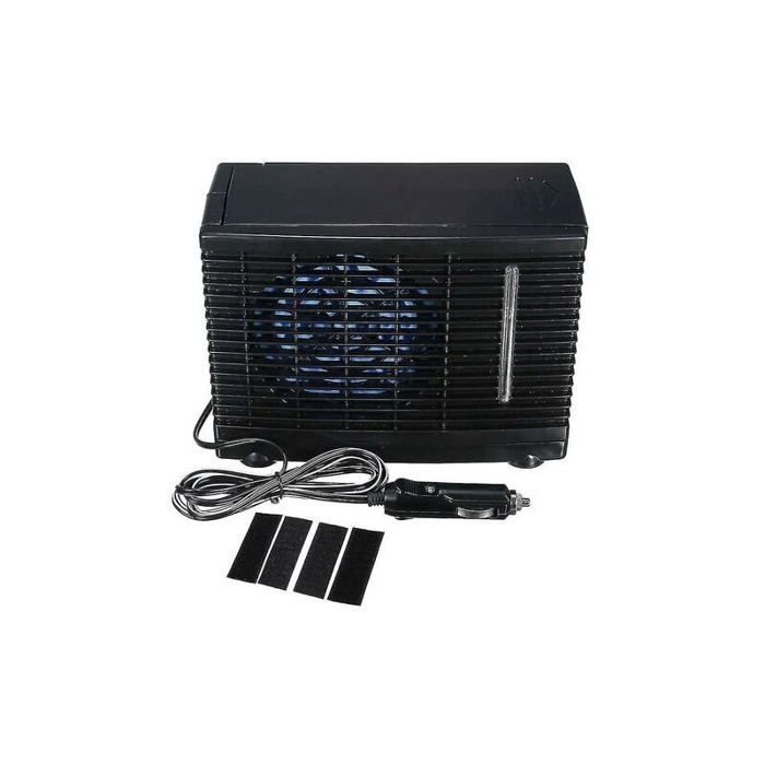 12v Portable voiture climatiseur ventilateur eau glace évaporatif ...