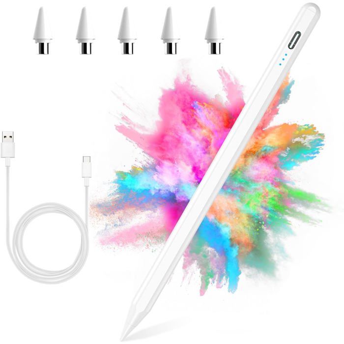 Stylet Tablette, Stylets Pour Téléphones Portables, Stylet Capacitif ...