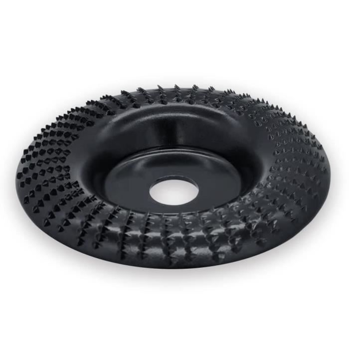 LIWI-Disque à poncer en bois pour meuleuse d'angle - Diamètre : 125 mm ...