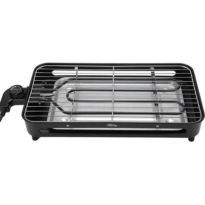 Barbecue Grill, Grille Électrique Multifonction pour Intérieur pour ...