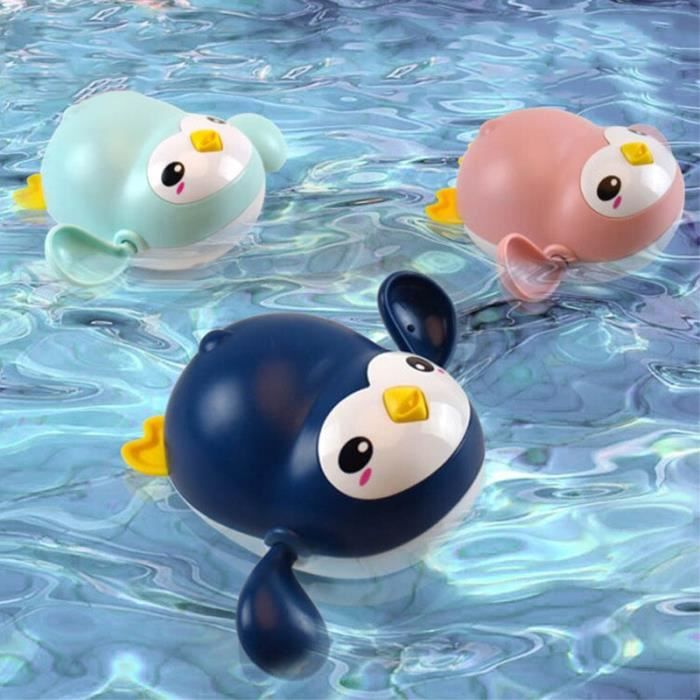 Jouets de bain pour bébé - Rouge - 10x8x4cm - Jeu d'eau mignon de ...
