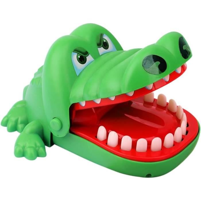 Jeu De Dents De Crocodile Pour Enfants, Jeu De Dents De Crocodile, Jeu De Dents Pour Enfants ...