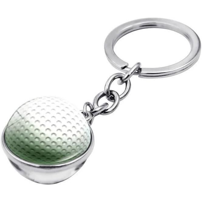 Porte Clés Pour Enfants Porte Clés En Forme De Boule Pierre Précieuse ...