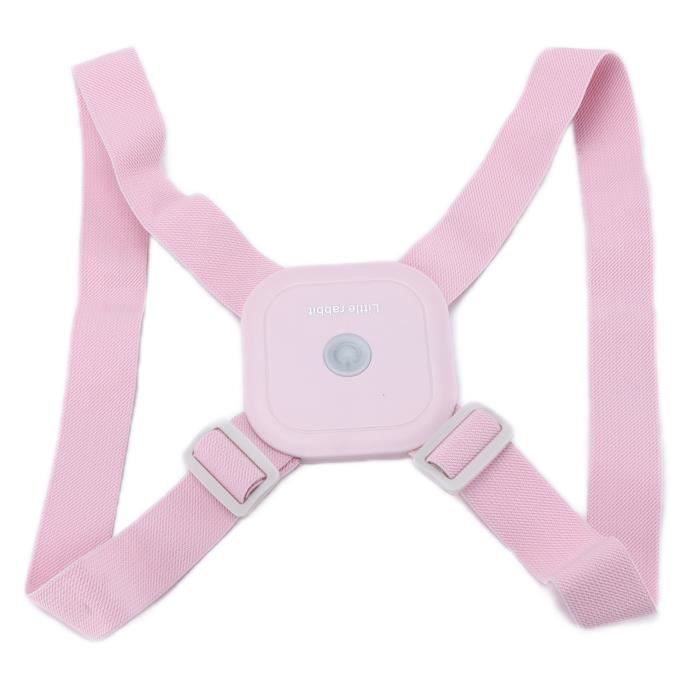 Cikonielf Support dorsal réglable intelligent Correcteur de posture ...