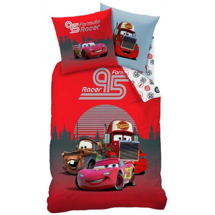 Housse Couette Cars