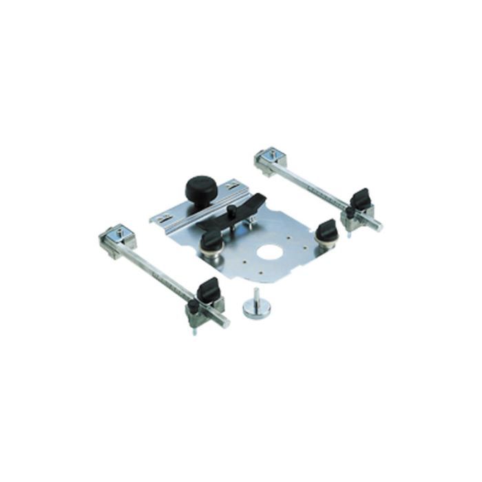 Kit pour pistes perforées FESTOOL 583290 - Plaque de guidage pour ...