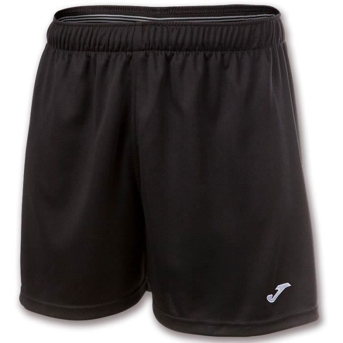 Short de Rugby - JOMA - Noir - Résistant - 100% Polyester - Facile d ...