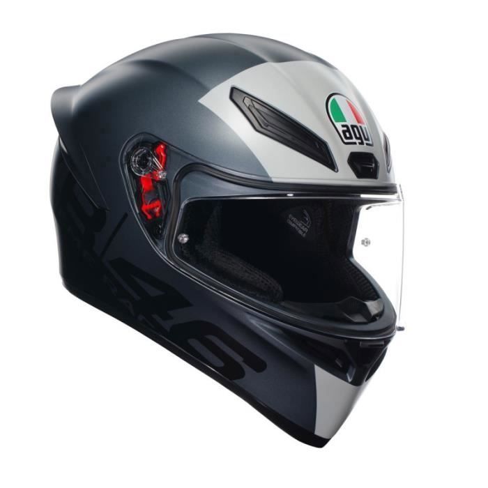AGV INTÉGRAL K1 S LIMIT 46 - Cdiscount Auto