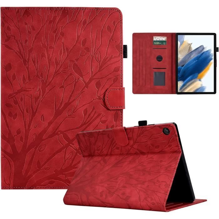 Coque Tablette Samsung Tab A8 Pour Samsung Galaxy Tab A8 10.5 (2021) Sm ...