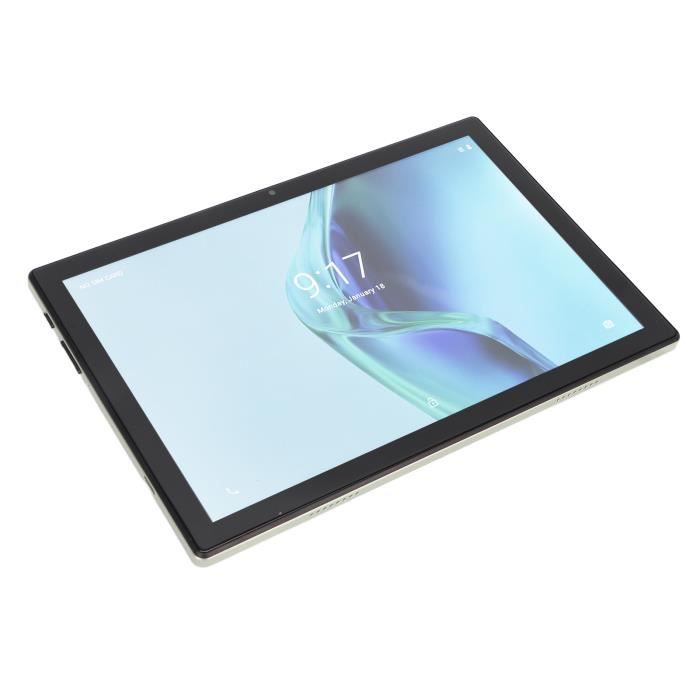 Tablette MOO 10 Pouces 5G Wifi HD pour Android 11 - 8Go de RAM - Prise ...