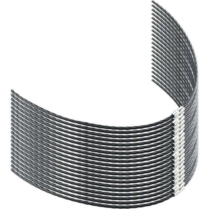 CDIYTOOL Bosch F016800431 Lot de 20 bobines de fil de coupe extra ... CDIYTOOL Bosch F016800431 Lot de 20 bobines de fil de coupe extra ...