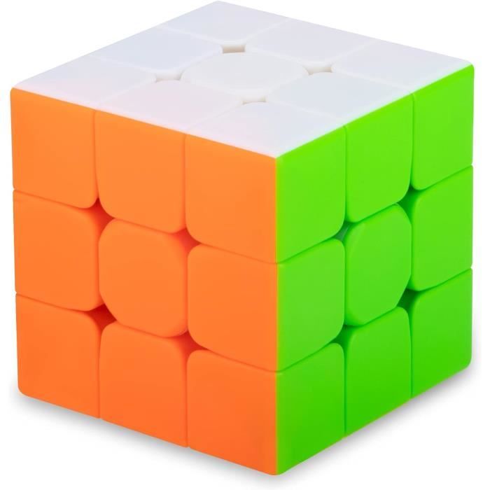 SISYS Speed Cube 3x3x3 Magic Puzzle Cube 3 by 3 Cubo Magique ...