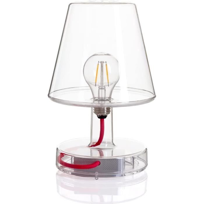 Fatboy Lampe Transloetje Transparent Lampe de table-lecture-chevet Sans ...