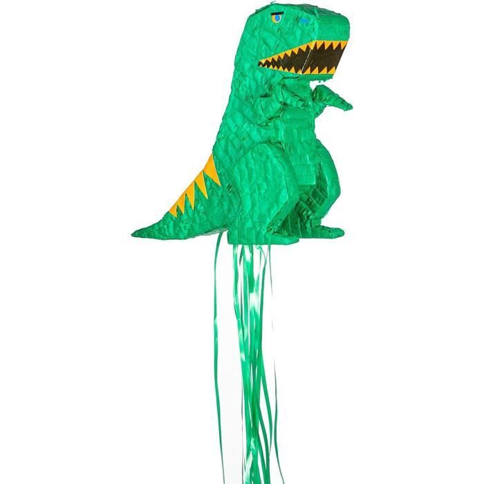 Fax Potato Dinosaur Pull cordes Pinata - Accessoire Parti Décoration ...