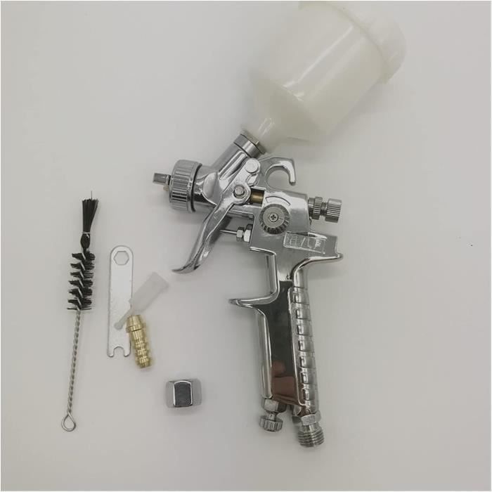 1.0 Nozzle Spray Gun Air Spray Gun Touch Up Spray Gun Gravity Feed Air ...