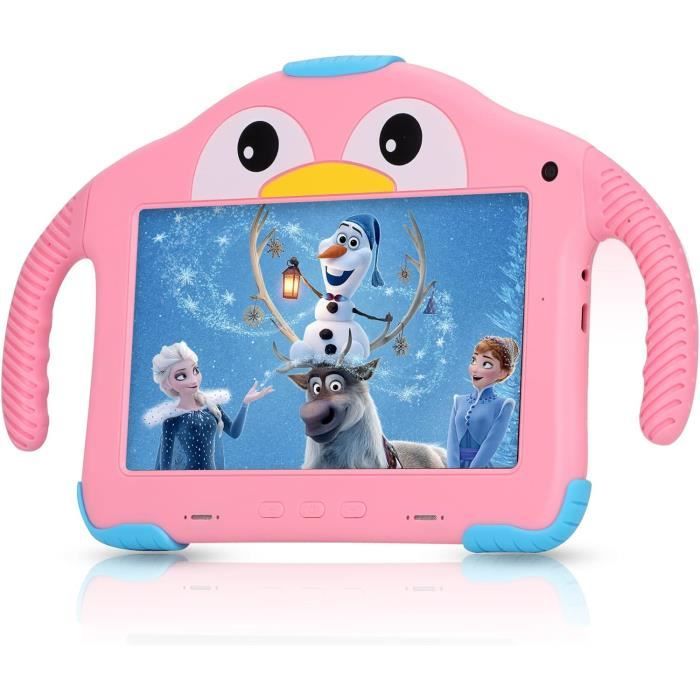 Tablette Pour Enfants 7 Pouces Wifi Éducative Enfant Contrôle Parental ...