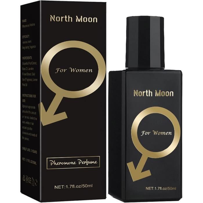 North Moon Cologne Phero007 Cologne North Moon Cologne Phéromones ...