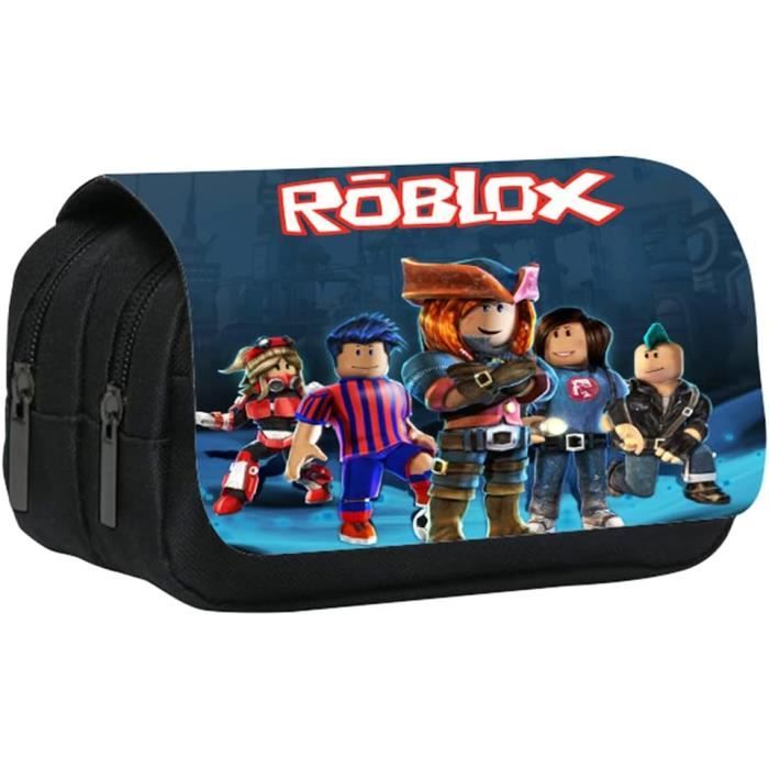 Trousse Anime Roblox, Roblox Dessin Animé Trousse De Grande, 2 ...