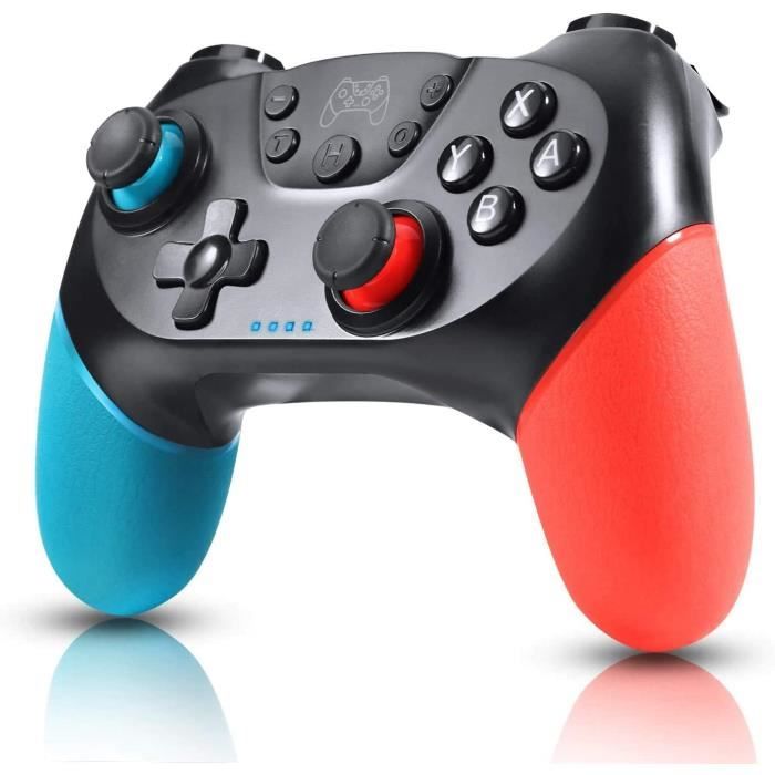 Manette pour Switch, Bluetooth Manette Switch Pro, Switch controller ...