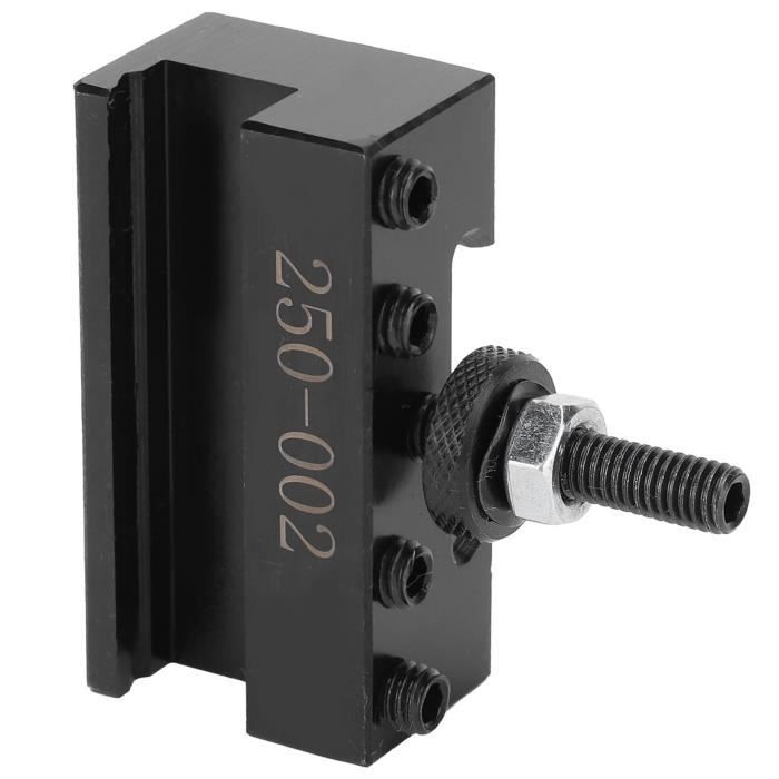 YOSOO Poteau d'outil 250‑002 Piston de Poteau d'Outil Support de ...