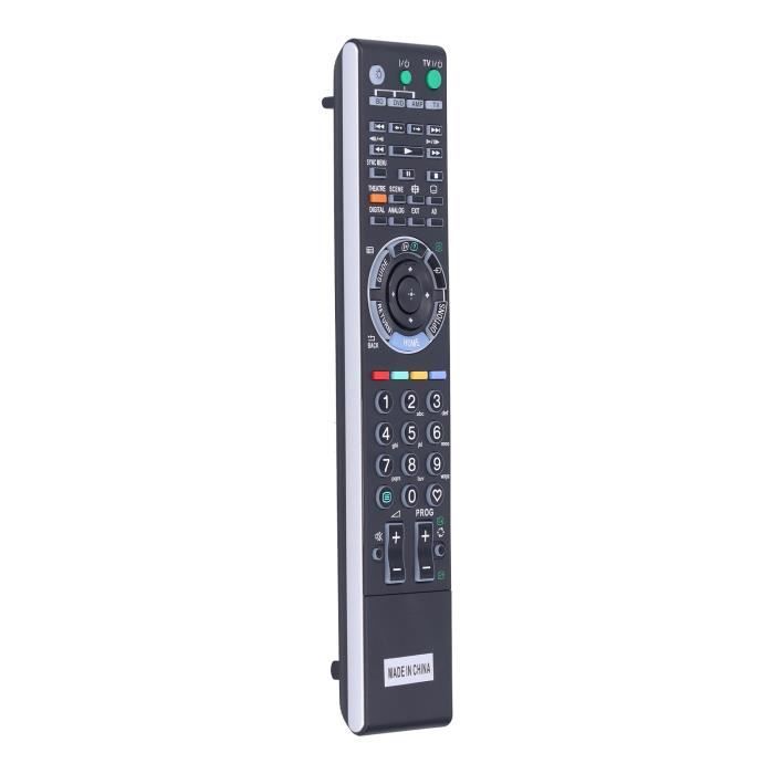Juz Rm L1108 Télécommande Tv Remplacement De La Télécommande Pour