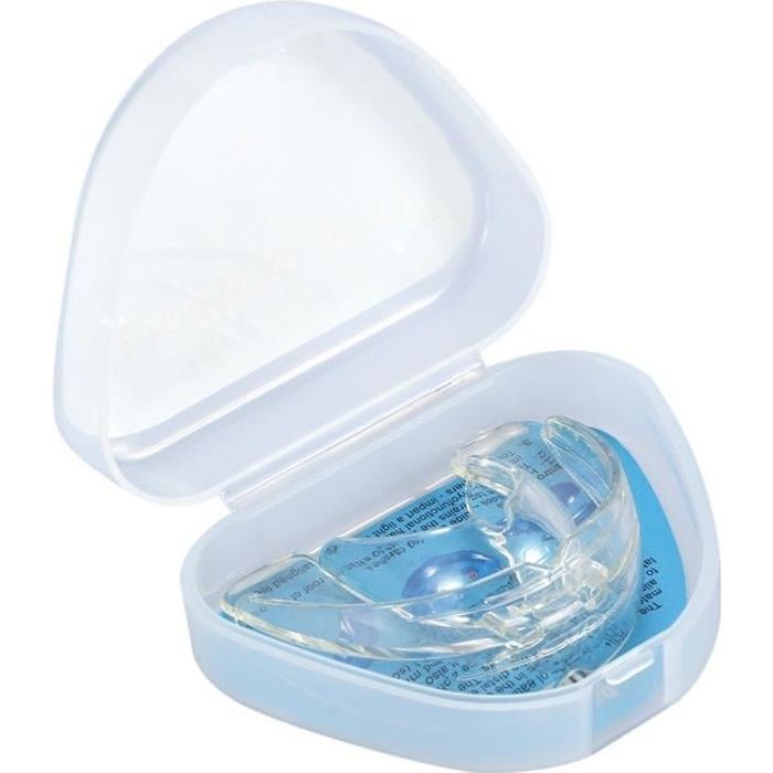 Redressant Dent Protège-dents Protecteur Correction Dentaire Gouttière ...