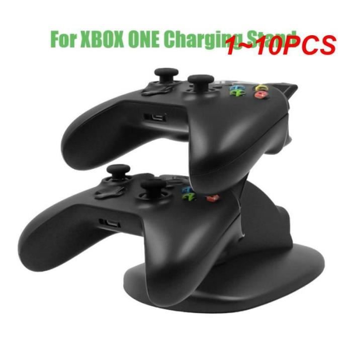 Style B 10 pièces - Manette de jeu S6 avec port USB noir, Deux ...