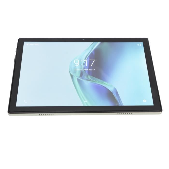 Tablette MOO 10 Pouces 5G Wifi HD pour Android 11 - 8Go de RAM - Prise ...