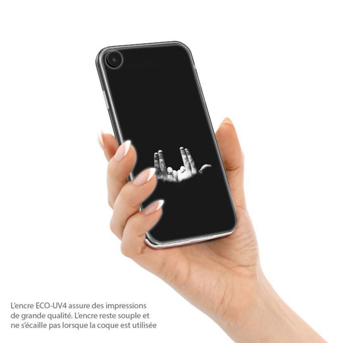 Coque pour Apple iPhone, Team JuL - XR - Cdiscount Téléphonie
