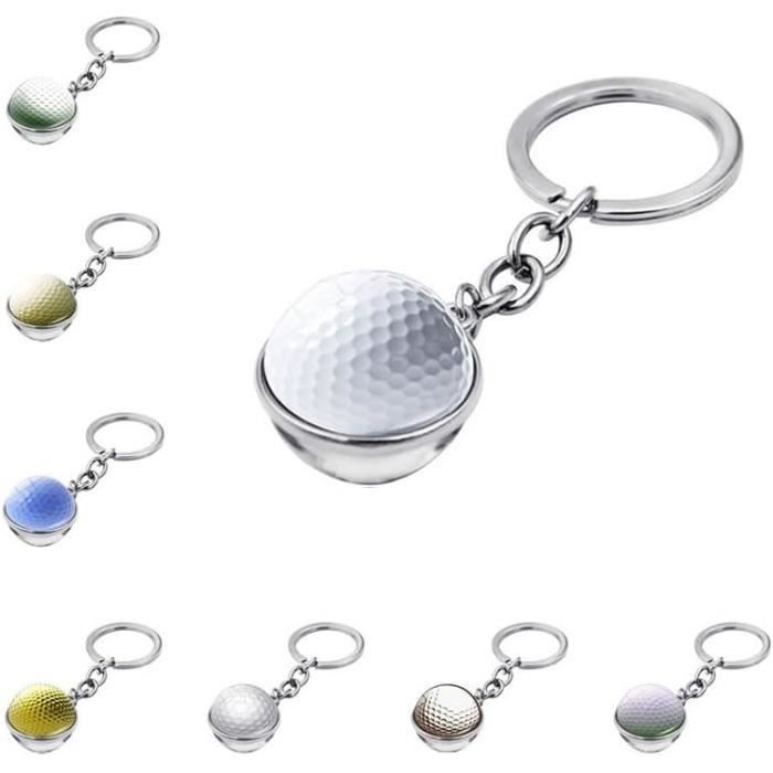 Porte Clés Pour Enfants Porte Clés En Forme De Boule Pierre Précieuse ...