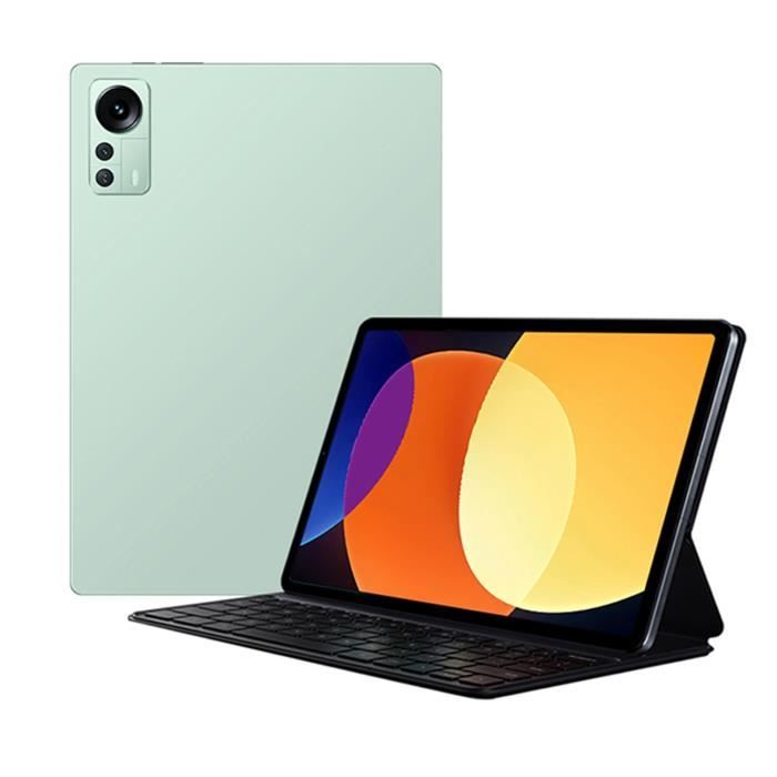 Tablette MOO 10 Pouces 5G Wifi HD pour Android 11 - 8Go de RAM - Prise ...