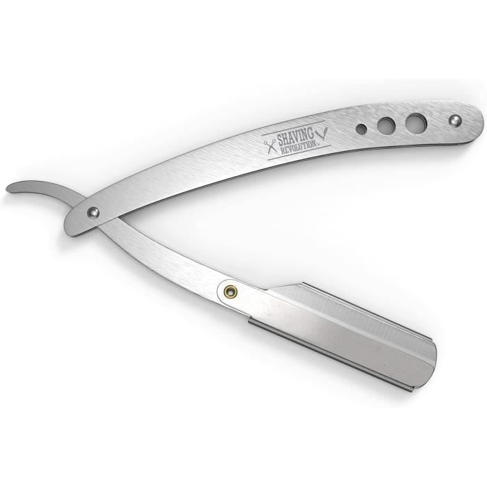 Viking Revolution Rasoir Coupe Choux Rasoir Coupe Choux Barbe Avec 100 ...