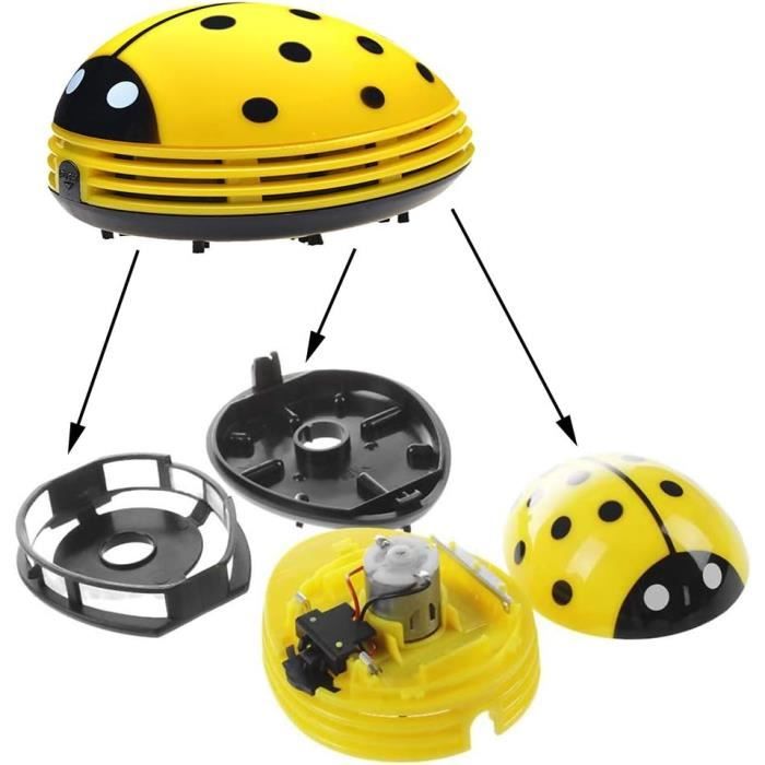 Aspirateur À Poussière Coccinelle, Aspirateur Coccinelle, Dessin Animé ...