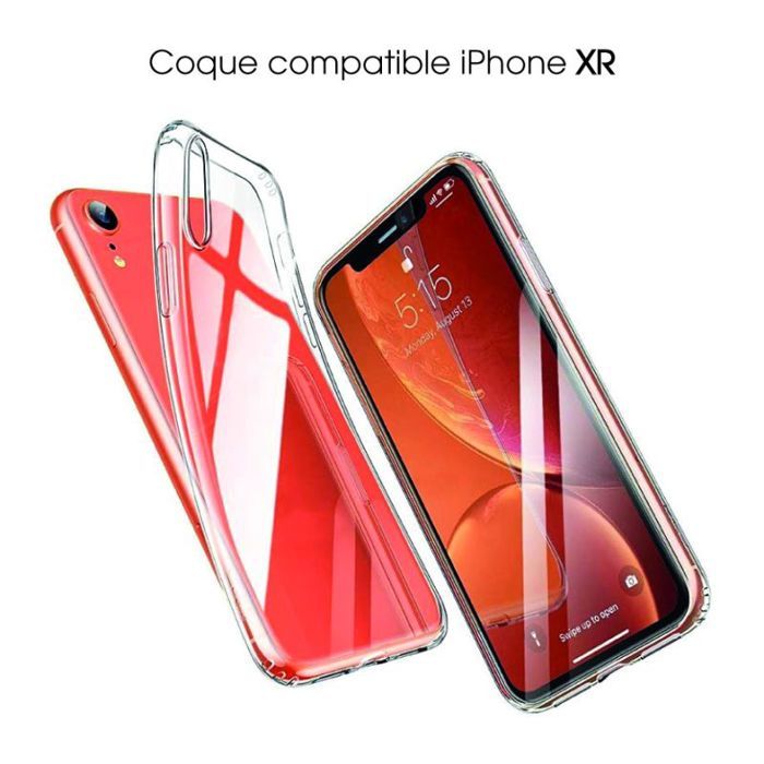 Coque pour Apple iPhone, Team JuL - XR - Cdiscount Téléphonie