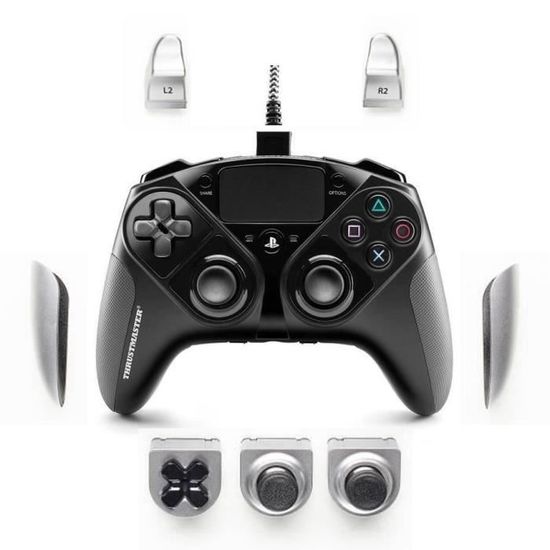 PACK PROMO THRUSTMASTER eSwap Pro Controller PS4 + Modules ...