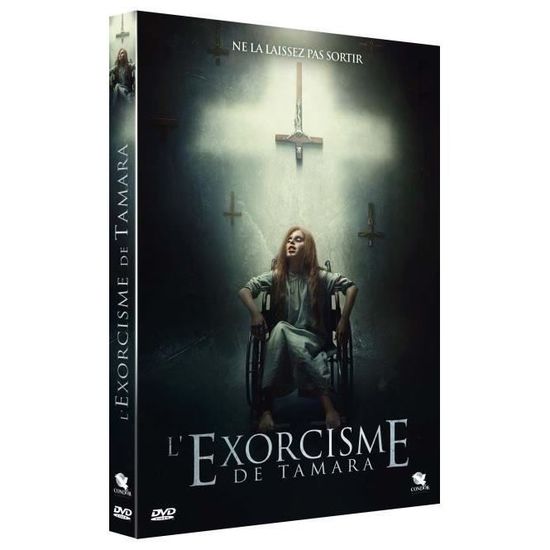 CONDOR ENTERTAINMENT LExorcisme de Tamara DVD - 3512392124990 ...