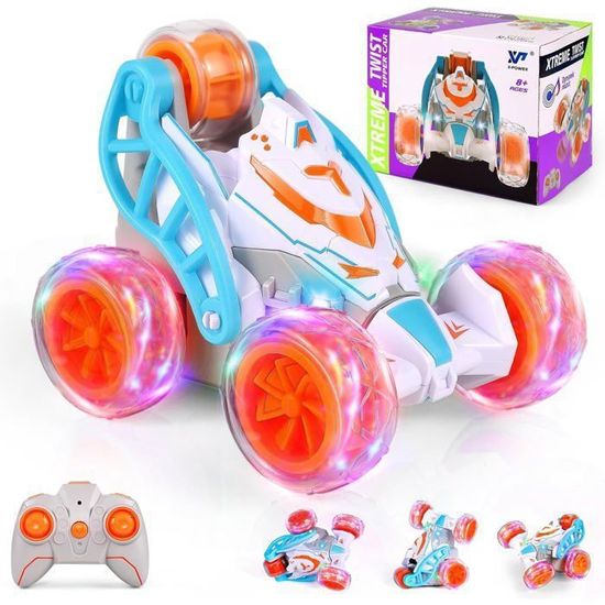 Voiture Télécommandée Enfant jouet, Voiture Telecommandé Tout Terrain - Voiture Téléguidé Enfant ...