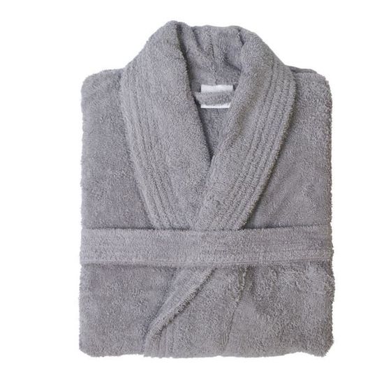 Peignoir coloris aluminium (Couleur: Aluminio - Mesures peignoirs ...